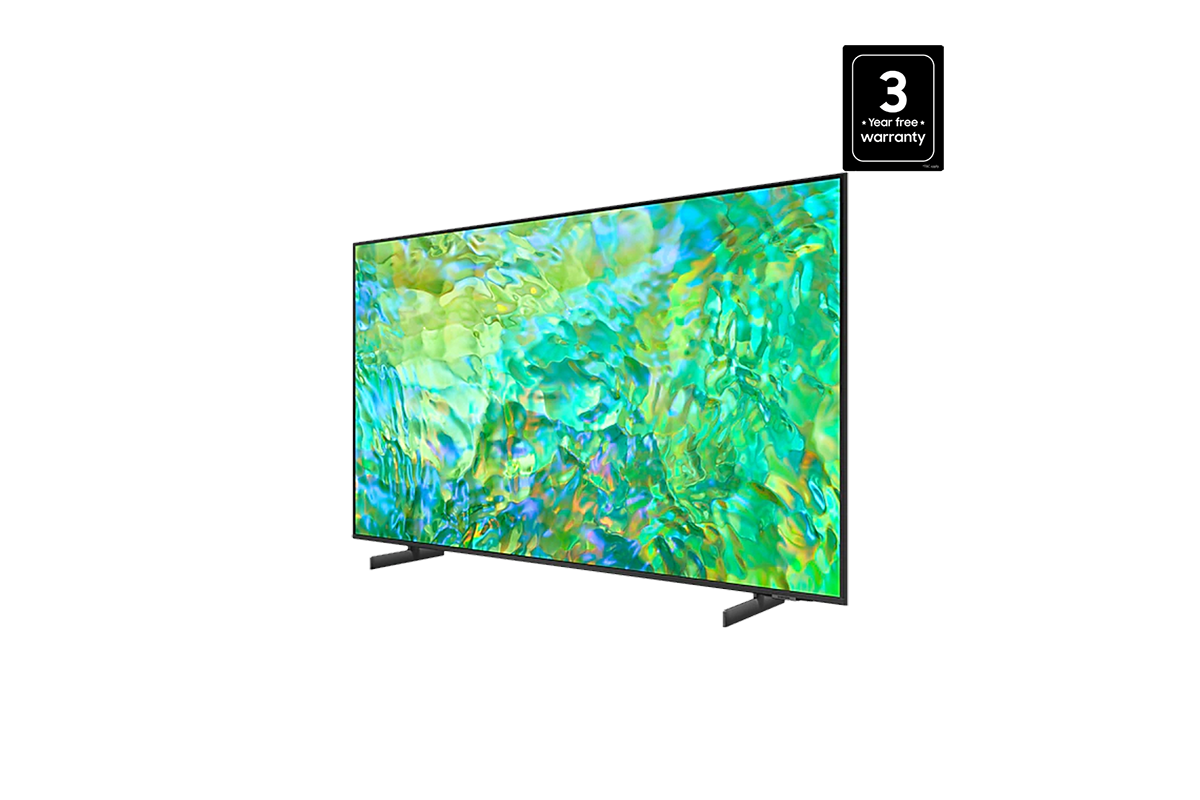 Samsung TV Samsung TV 85 inch Crystal Ultra HD 4K Smart TV-UA85CU8000 ...